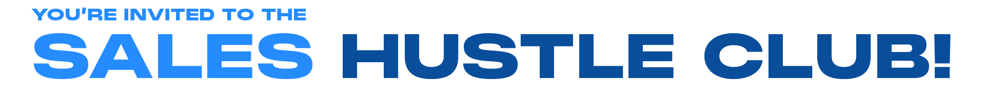 saleshustleclub | CallProof CRM