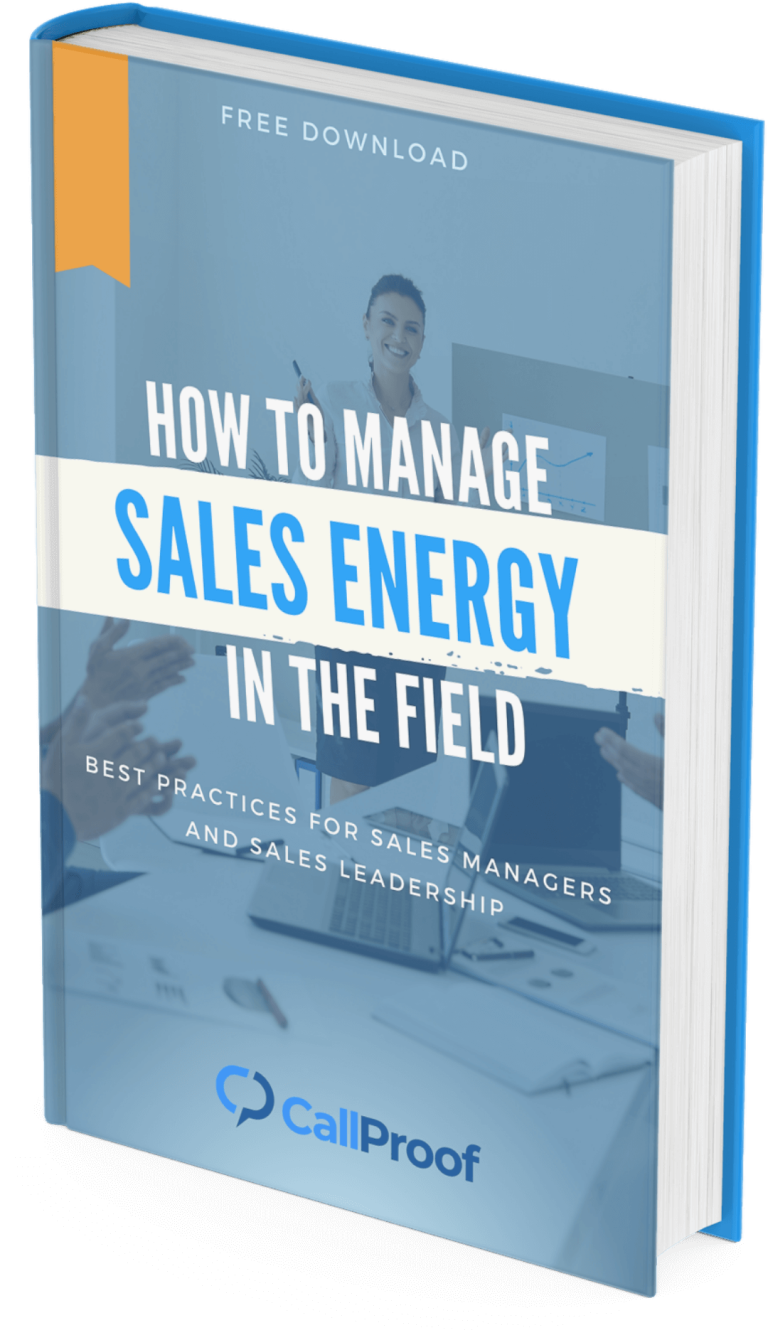 CallProof Blog | Biggest Business Sales CRM Articles