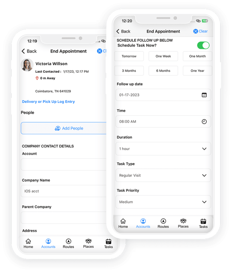 Auto Glass CRM | CallProof CRM