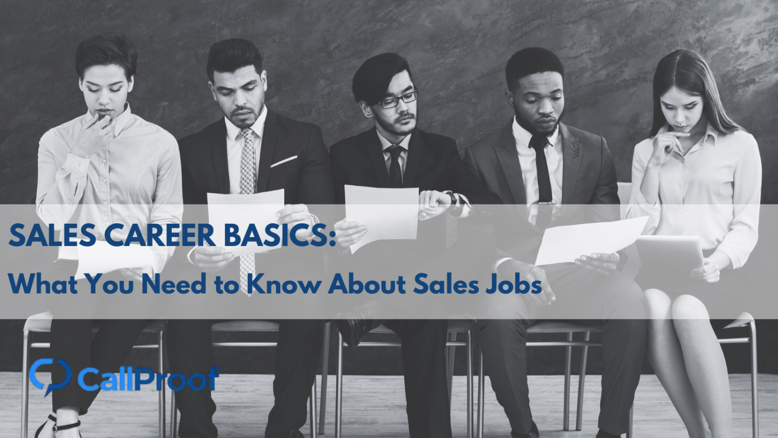 Sales Career Basics: What You Need to Know About Sales Jobs